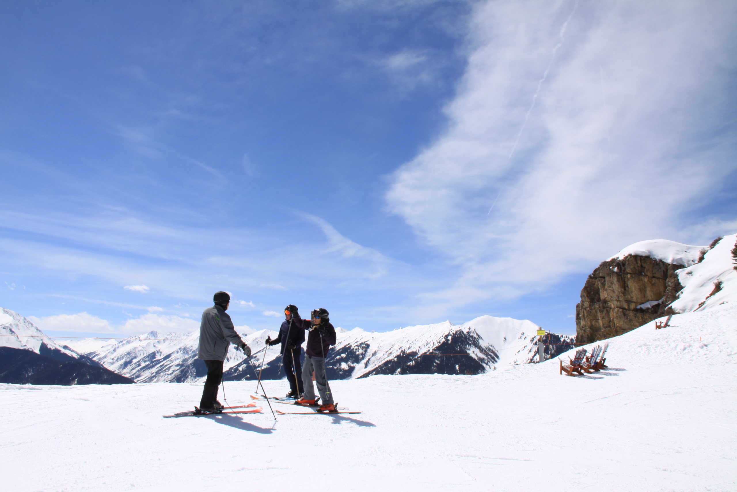 Aspen Mountain History Ski Tour with Aspen/Snowmass Ambassador - Aspen ...