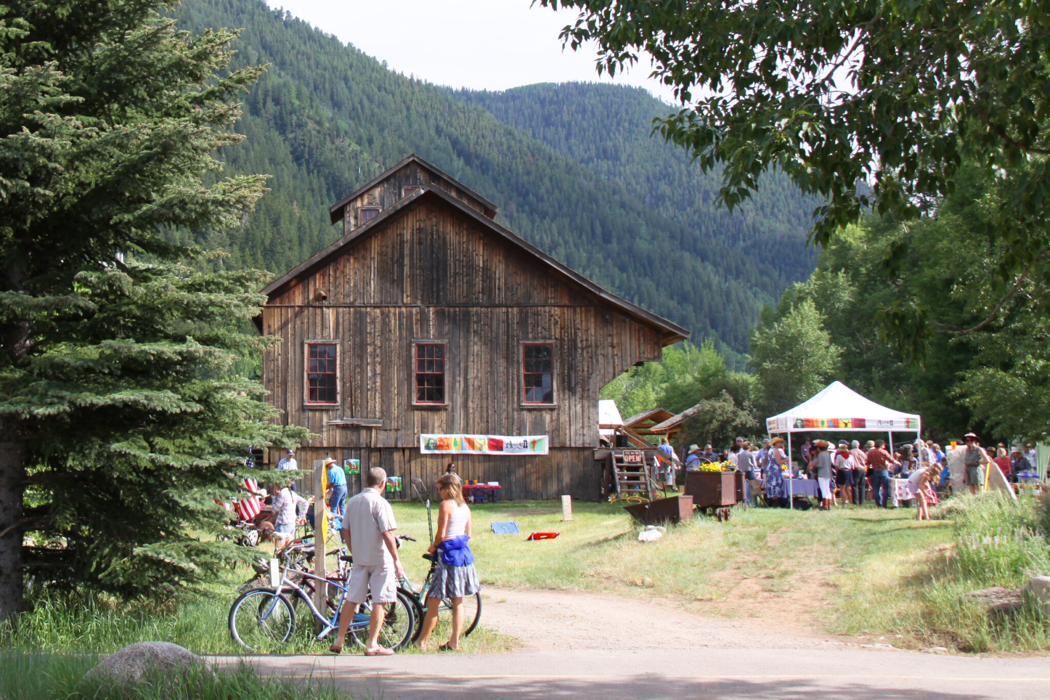 Holden/Marolt Hoedown - Aspen Historical Society