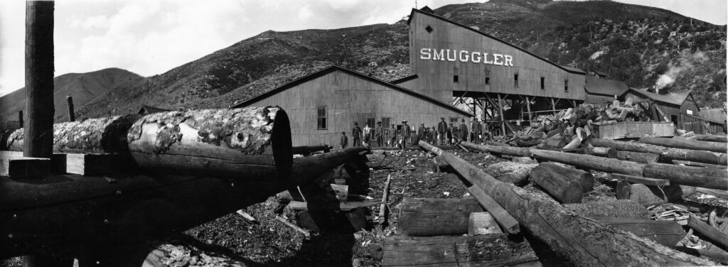 Mining & Victorian Images - Aspen Historical Society