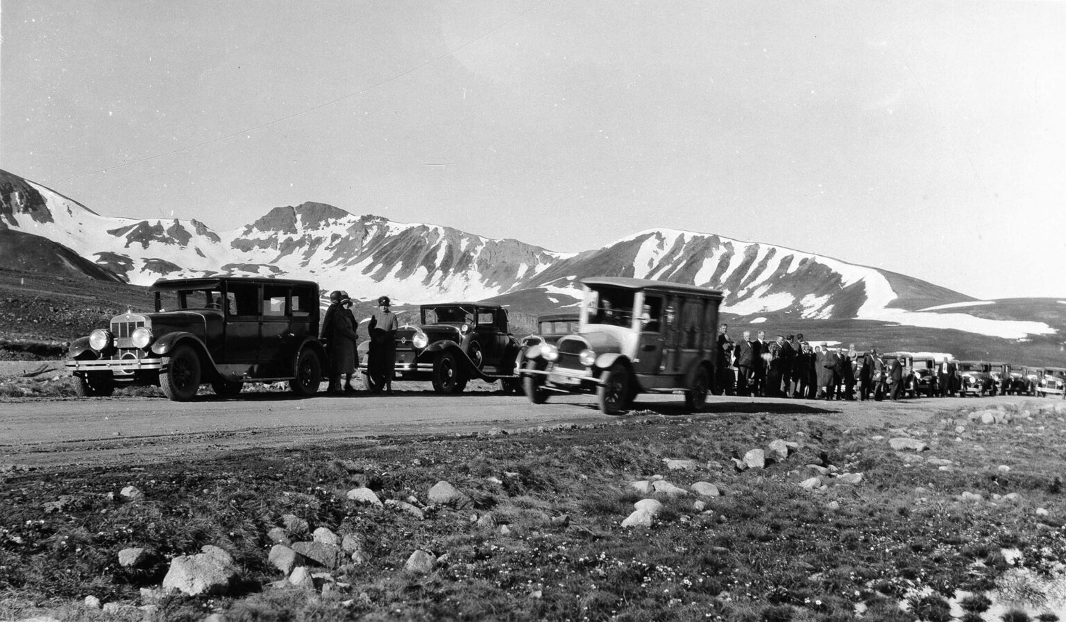Local History Timeline - Aspen Historical Society