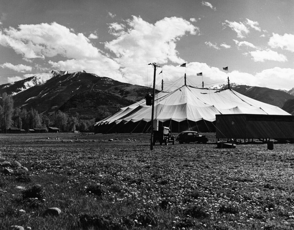 Midcentury & Culture Images - Aspen Historical Society