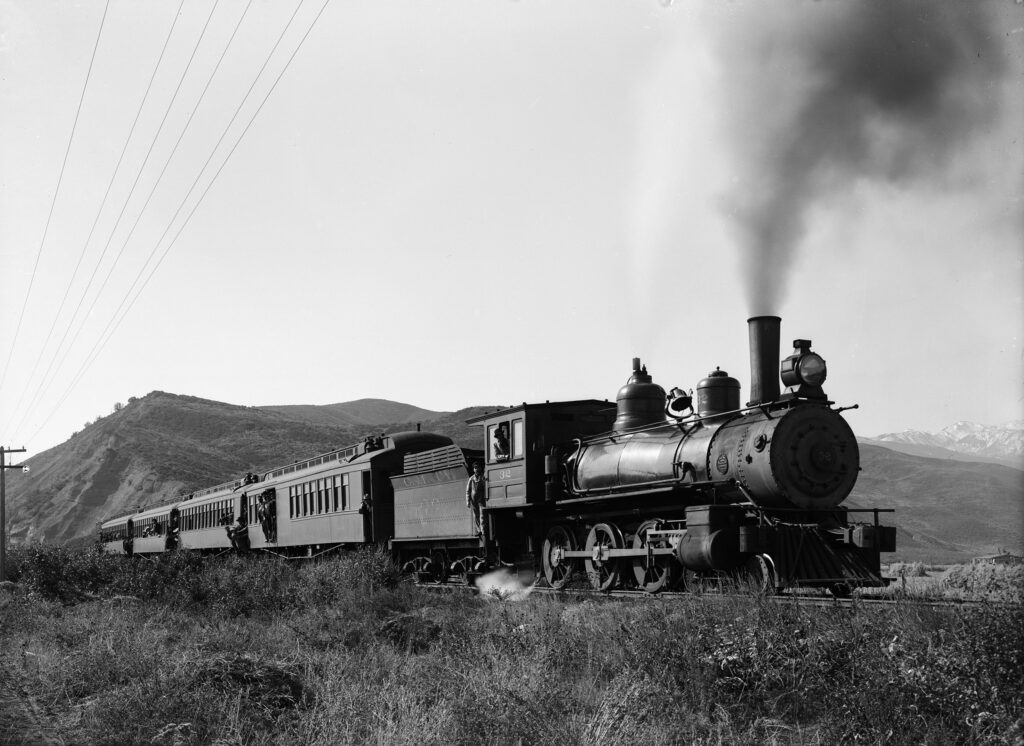 Mining & Victorian Images - Aspen Historical Society