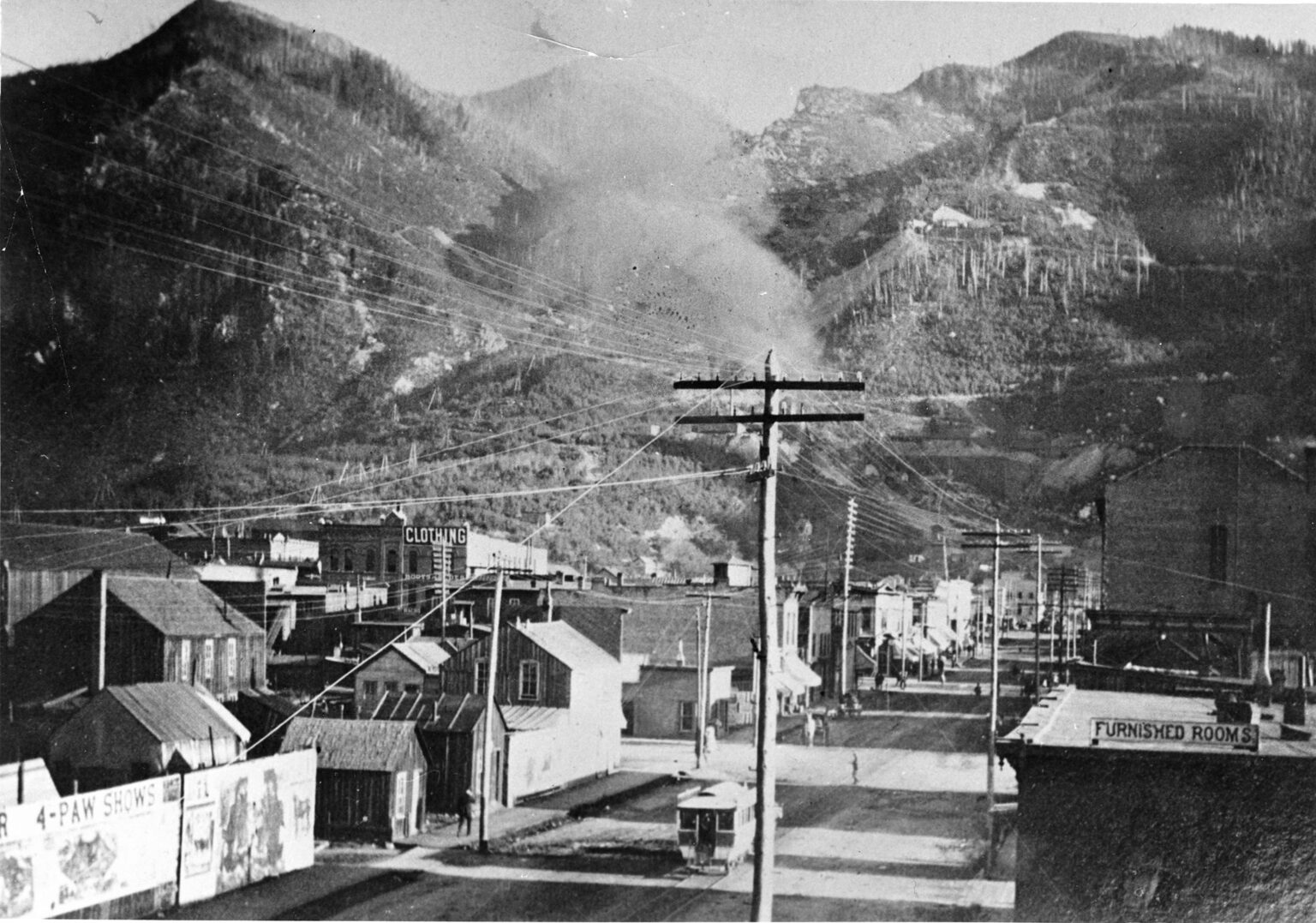 Local History Timeline - Aspen Historical Society