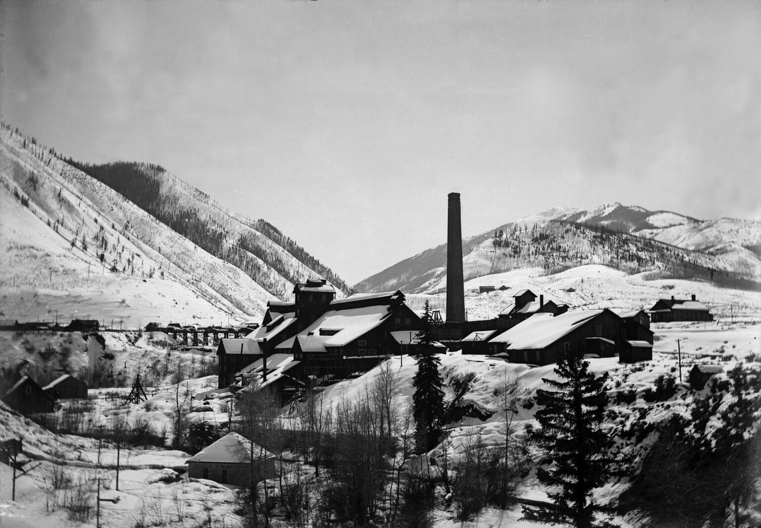 Local History Timeline - Aspen Historical Society