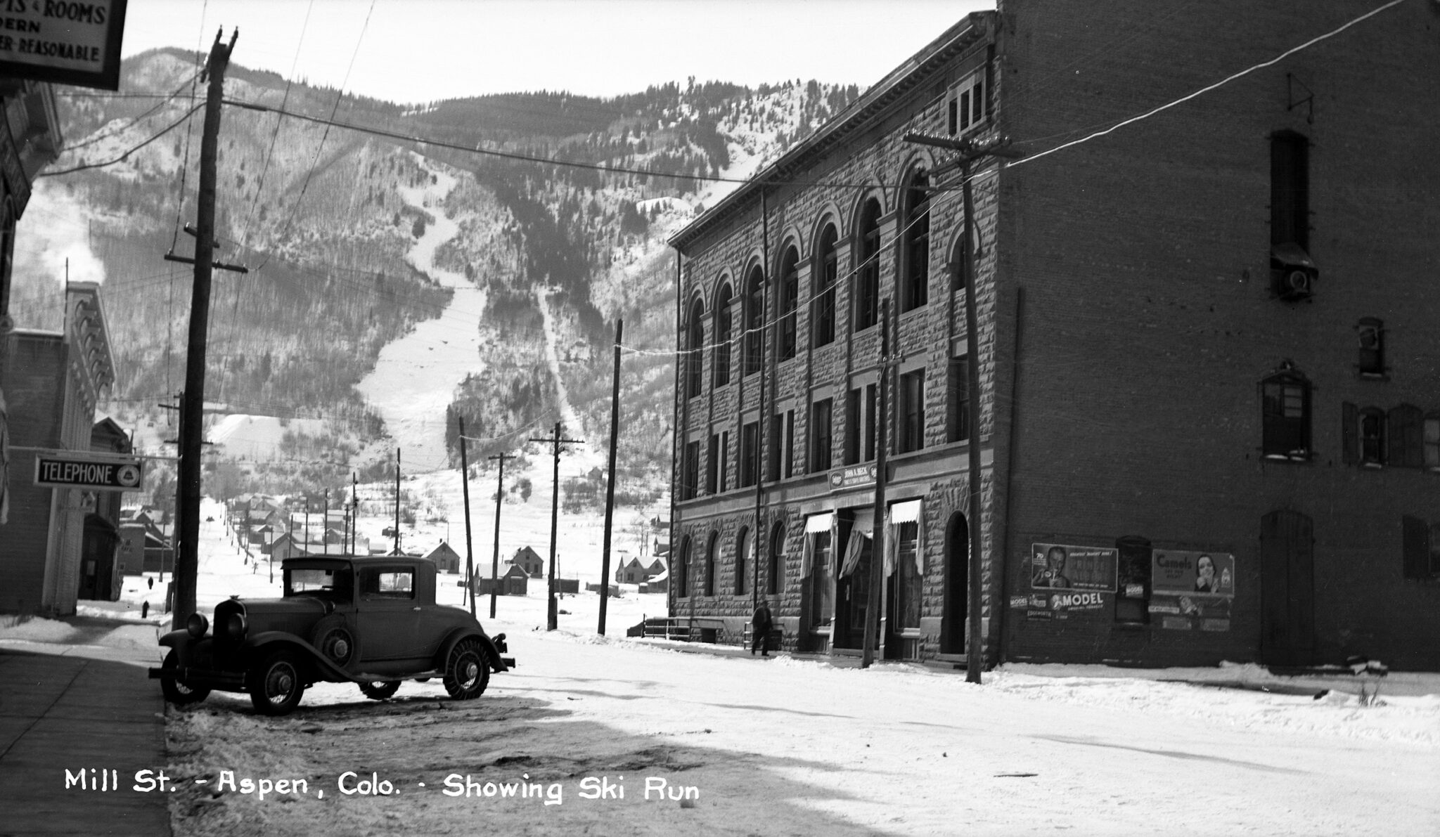 Local History Timeline - Aspen Historical Society