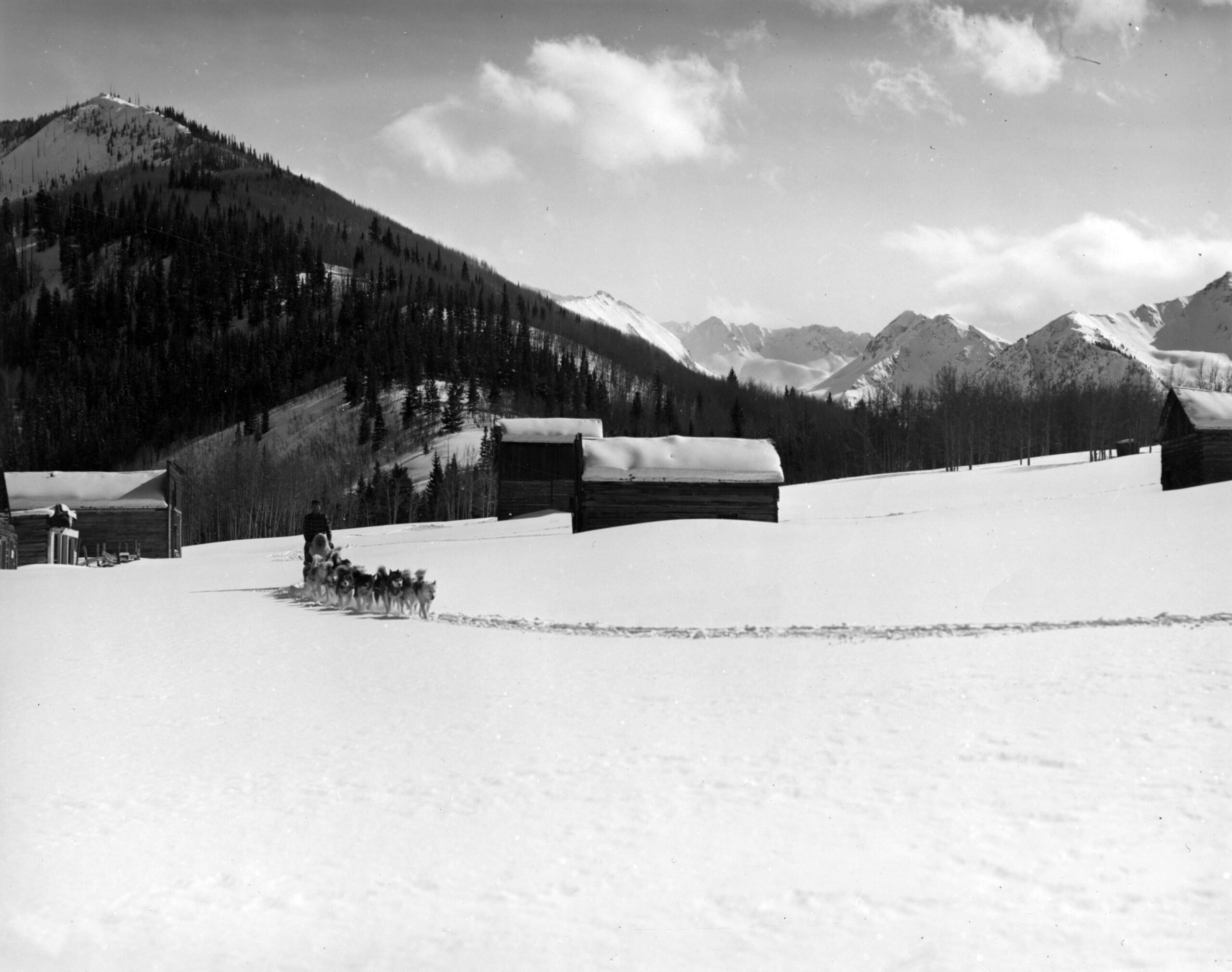 Ashcroft Ghost Town - Aspen Historical Society