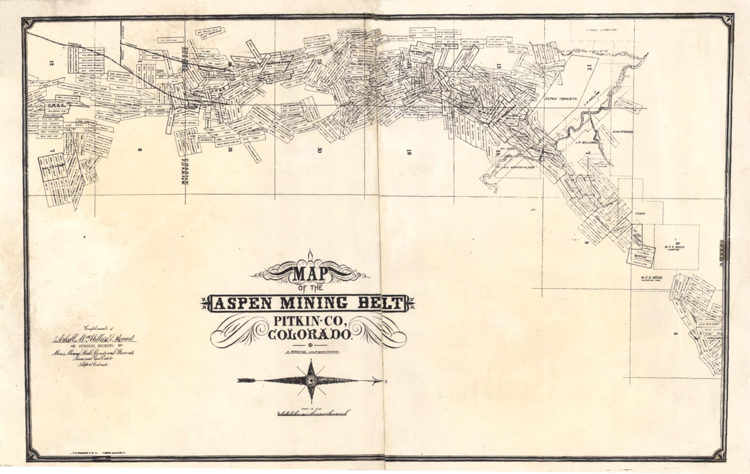 Local History Timeline - Aspen Historical Society