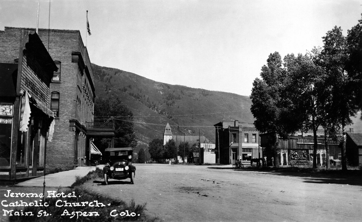 Homepage - Aspen Historical Society