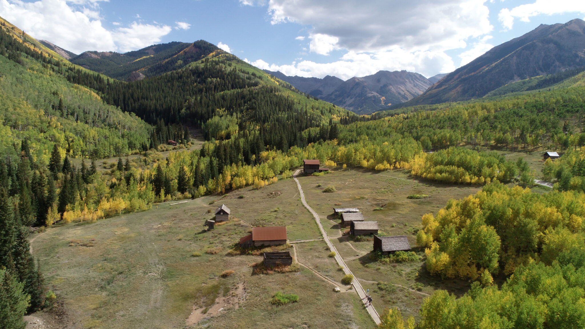 Ashcroft Ghost Town - Aspen Historical Society