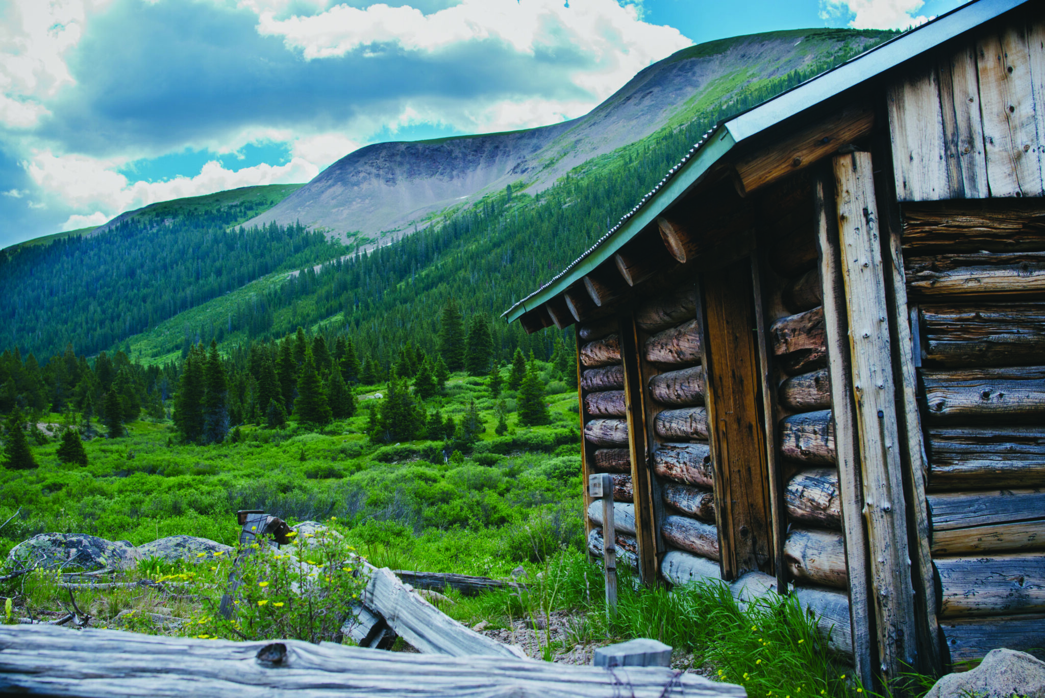 Independence Ghost Town - Aspen Historical Society