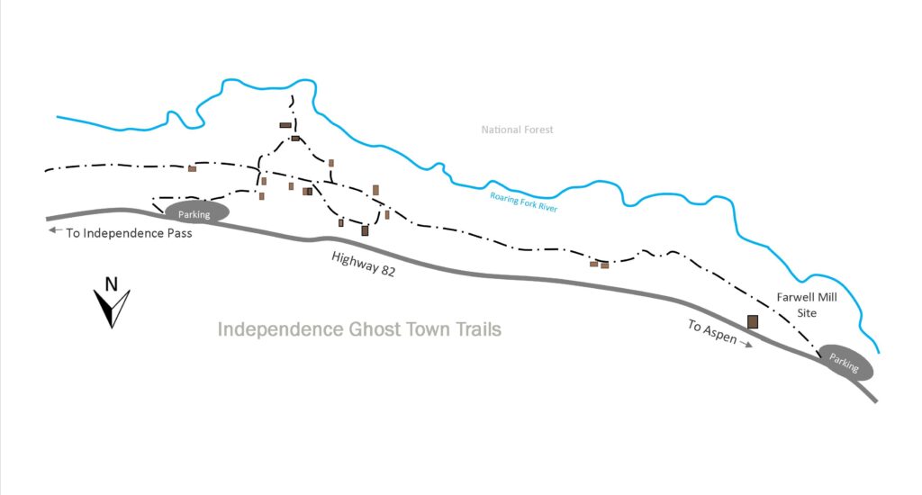 Independence Ghost Town - Aspen Historical Society