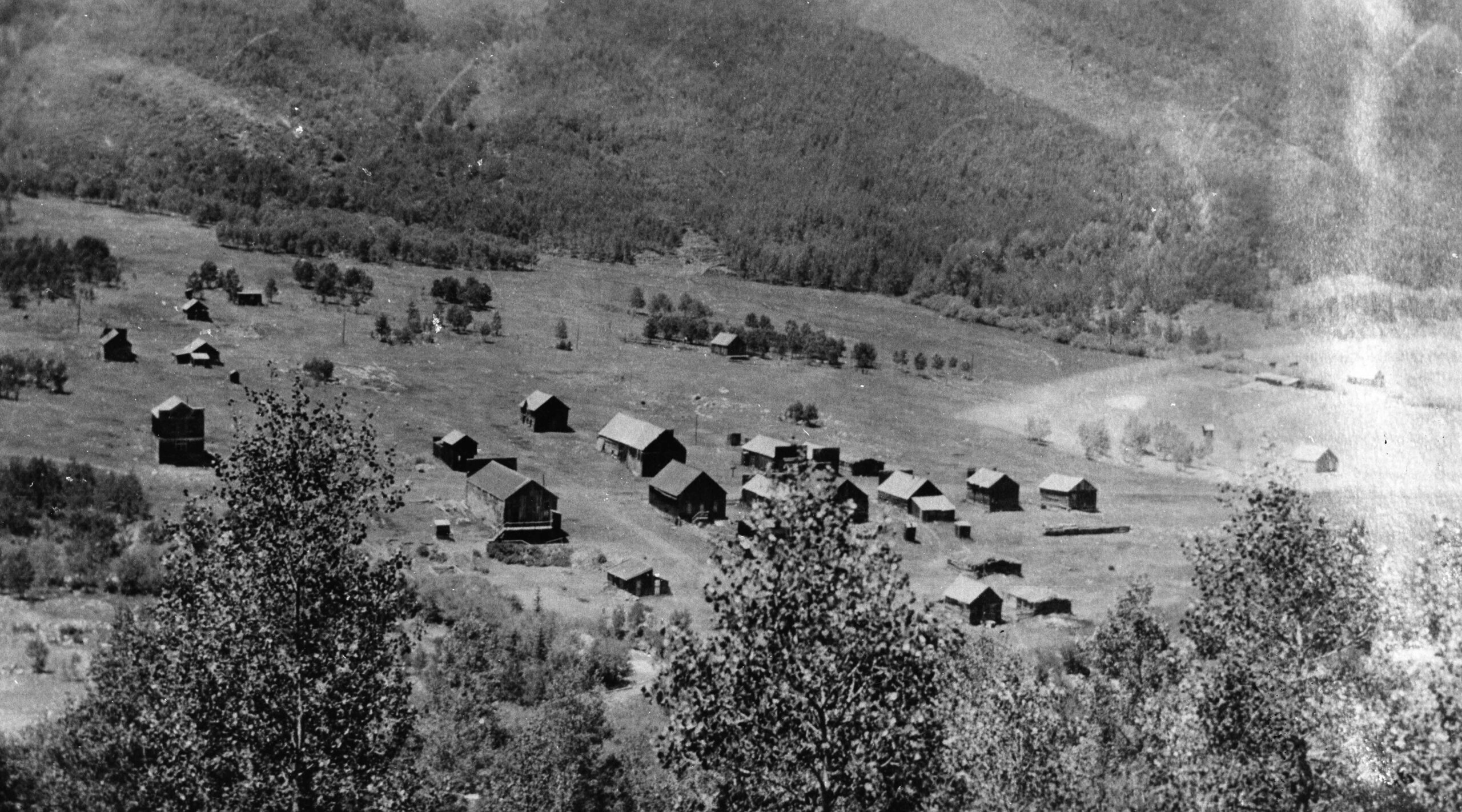 Ashcroft Ghost Town - Aspen Historical Society