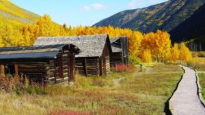 Historic Sites Map - Aspen Historical Society