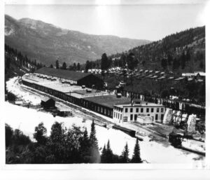 Historic Sites Map - Aspen Historical Society