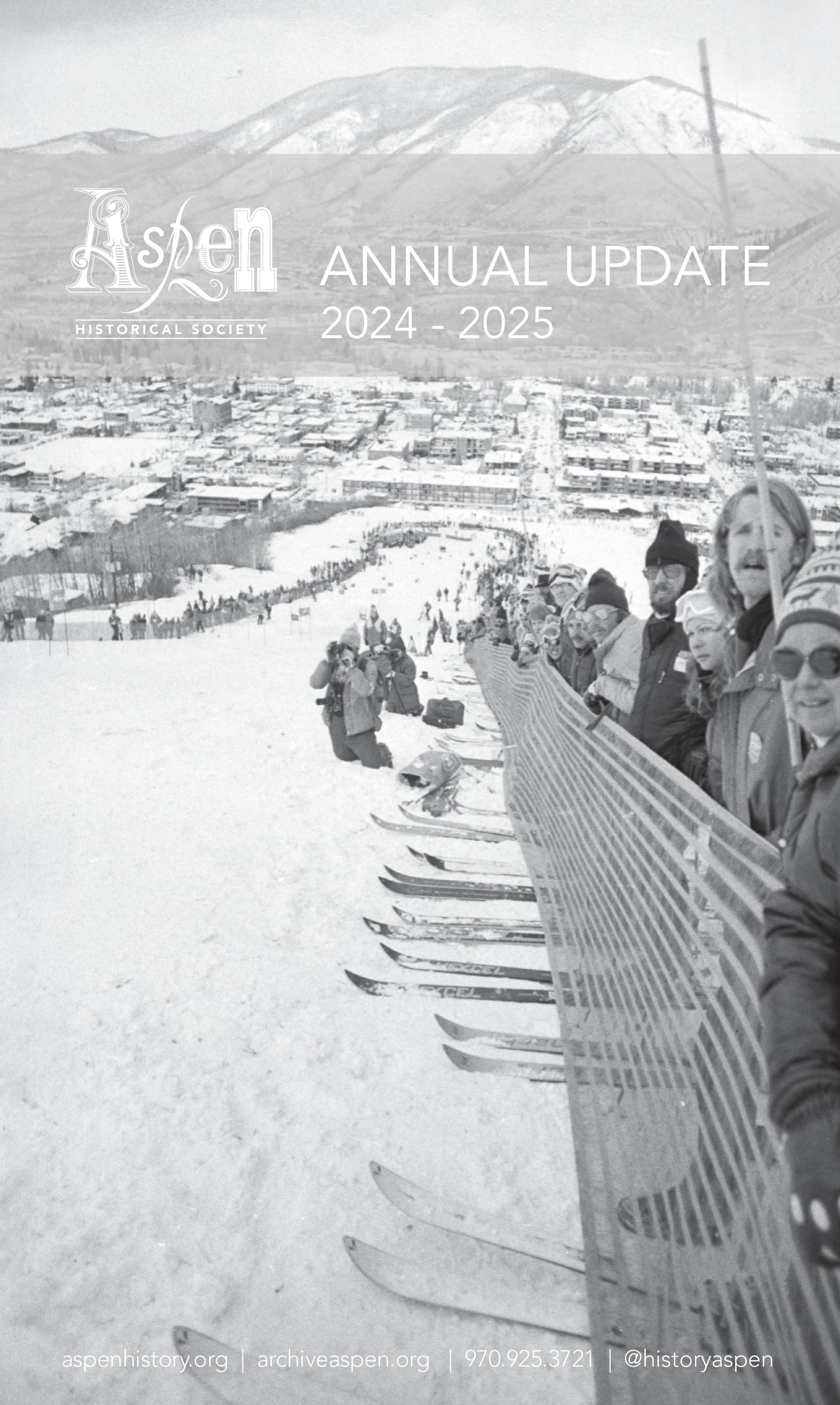 Newsletter Archives - Aspen Historical Society