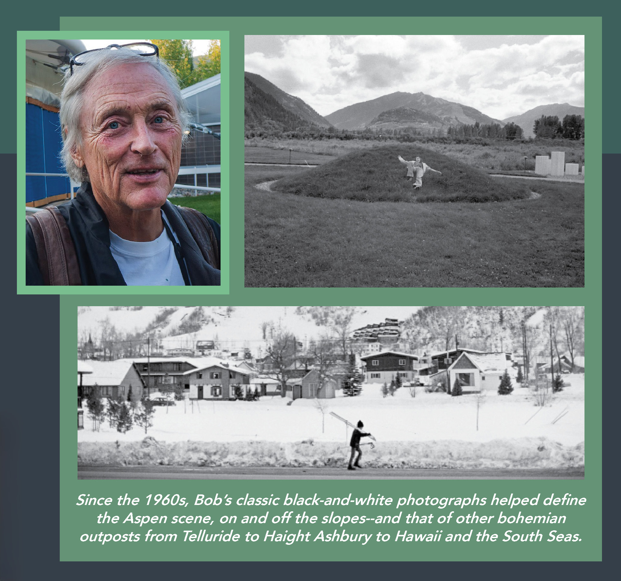 Celebration of Robert Chamberlain & His Works - Aspen Historical Society