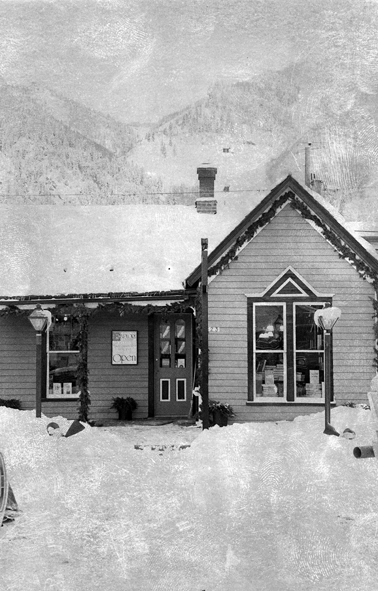 The Hippie, the Cowboy & the Novelist - Aspen Historical Society