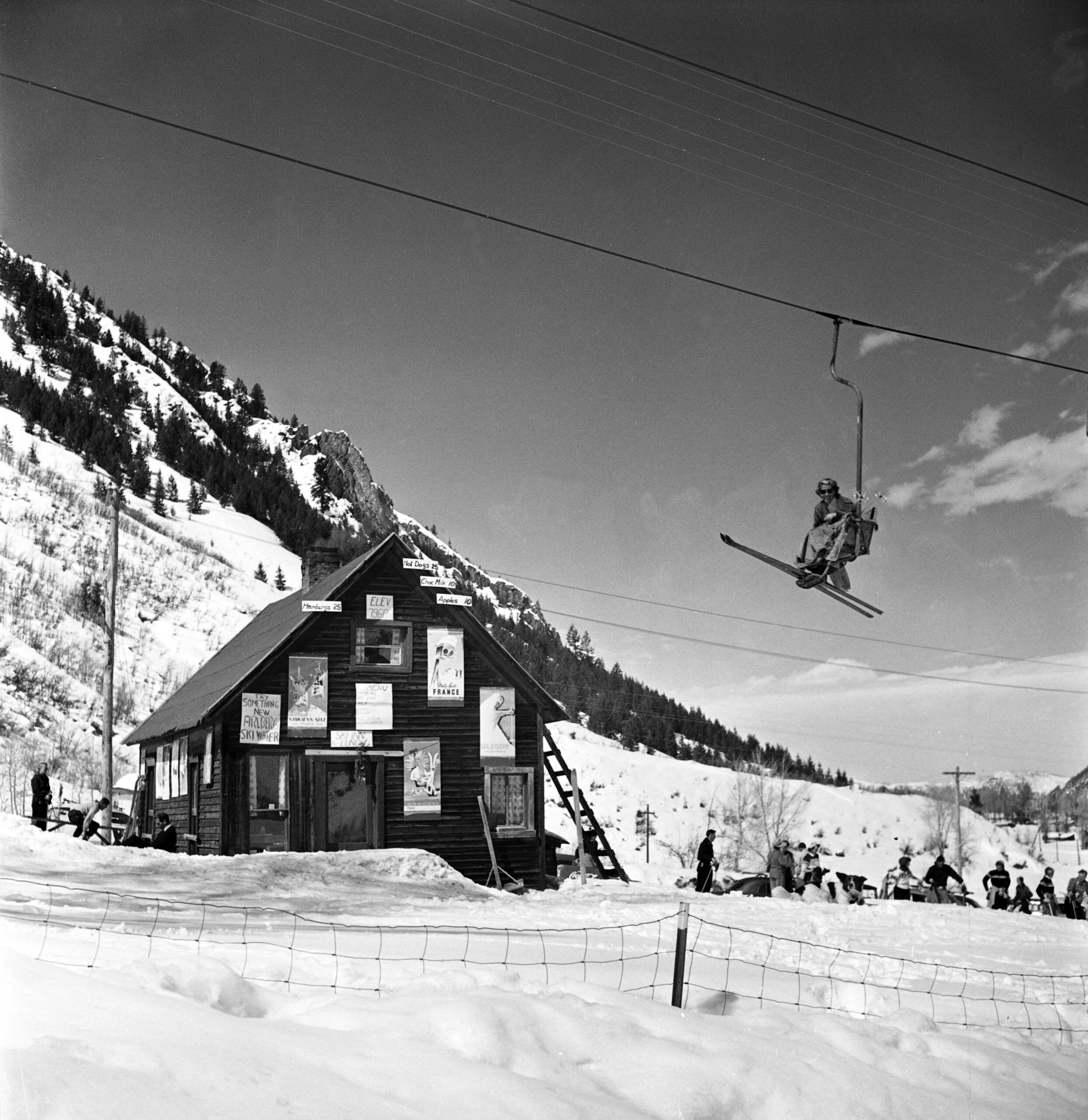 History in Your Backyard: Dolinsek Gardens Park - Aspen Historical Society